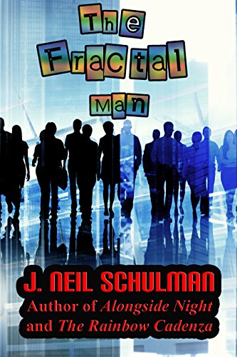 Review J Neil Schulman S The Fractal Man Brims With Humor Amid Cross
